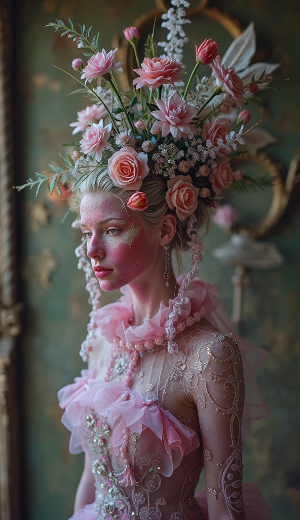 Unusual, original fine art photograph. Warm, slightly dark, soft ...