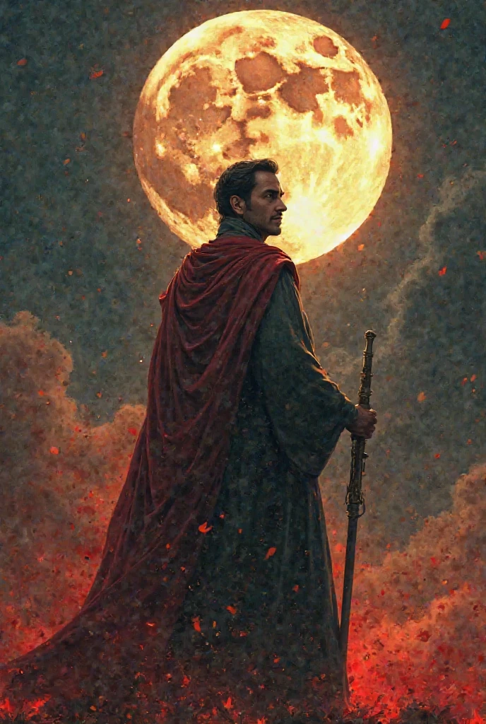 O hero who stands up in the poison of the oppressor, Your religion ...