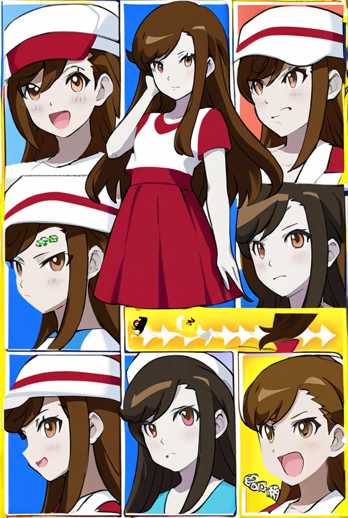 Create a New Pokémon Trainer with the following physical ...