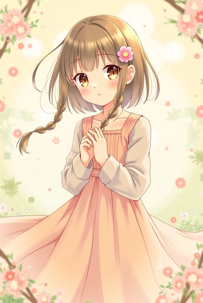 A HAND-DRAWN JAPANESE ANIMATION STYLE, KEEPING THE CHARACTER - SeaArt AI