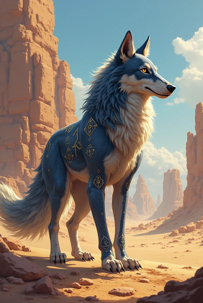 Al-Theeb game - SeaArt AI