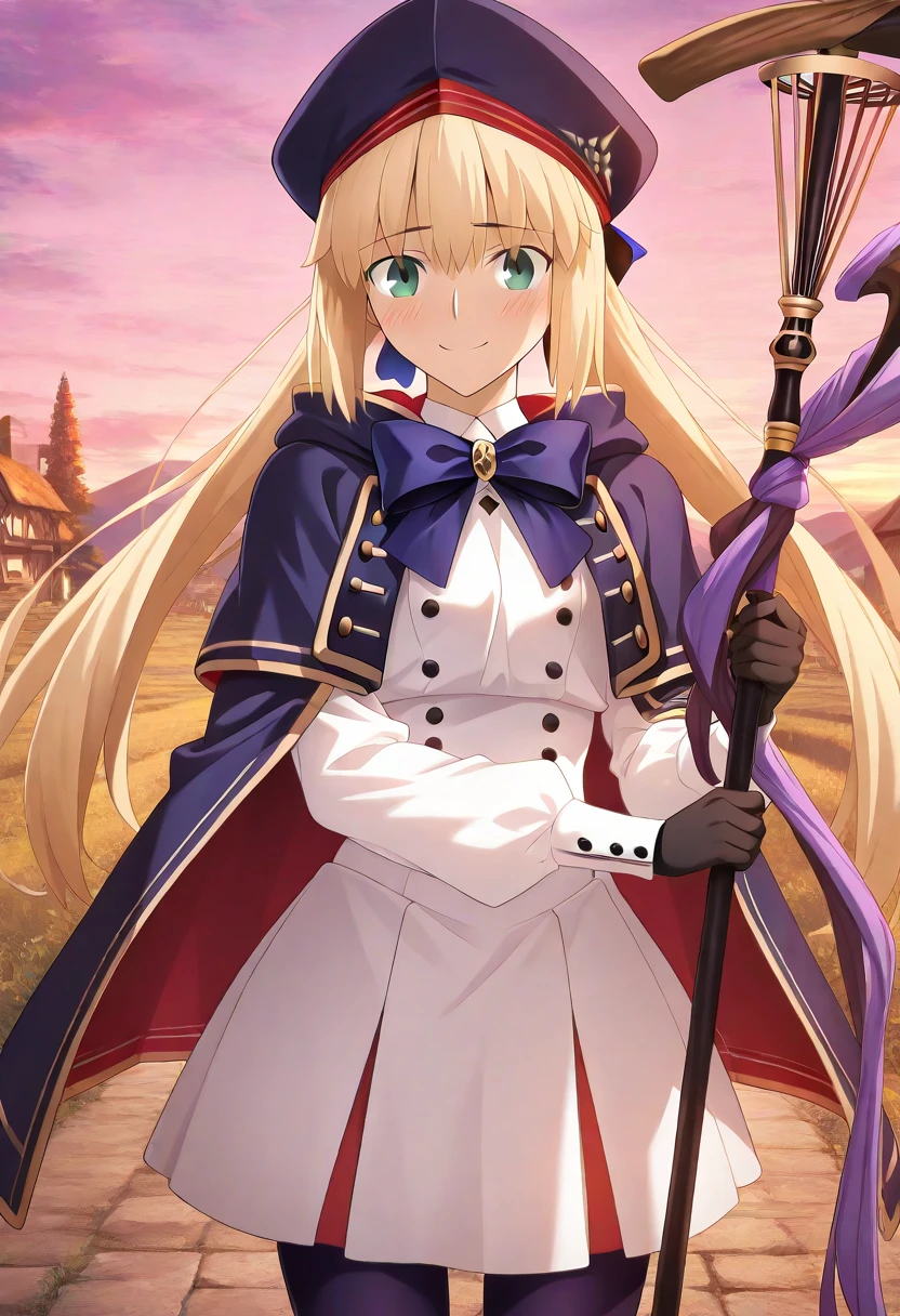 Cowboy shot,turning around,high resolution, masterpiece, necessary ...