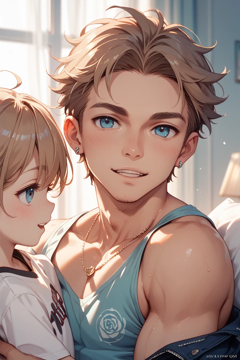 Mans Daughter Seaart Ai