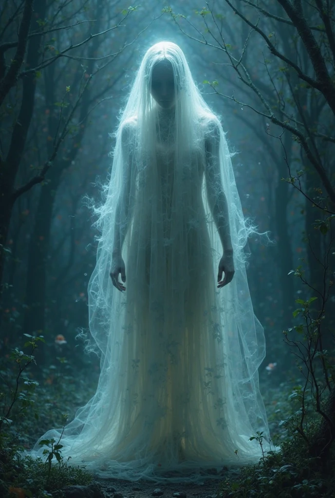 Ghost - SeaArt AI
