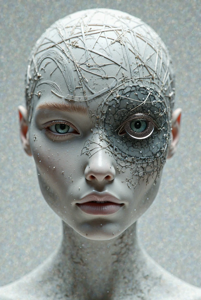 Ball mask design set as a 3d model - SeaArt AI