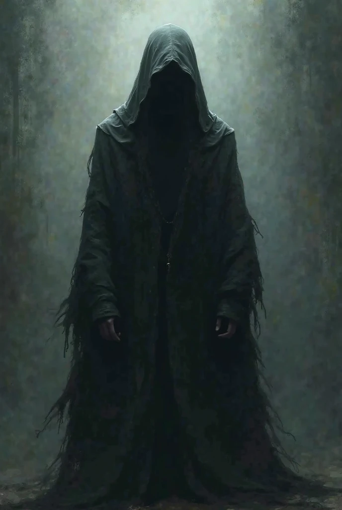 The Faceless Man - SeaArt AI