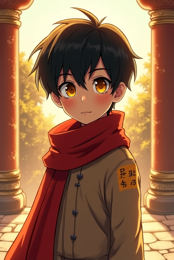 A digital image in the style of Manhwa/is webtoon, with clean lines ...