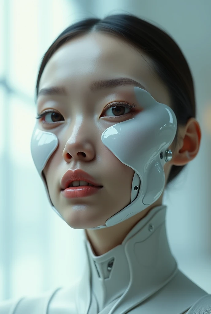 Aerodynamic cheek - SeaArt AI