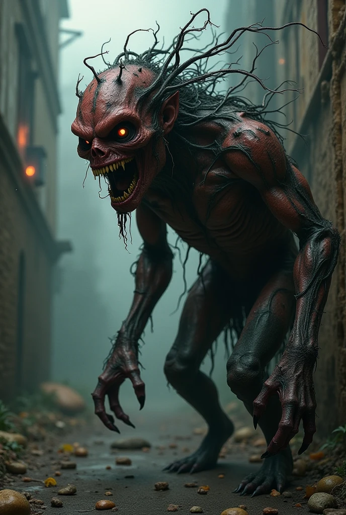 Malparido - SeaArt AI