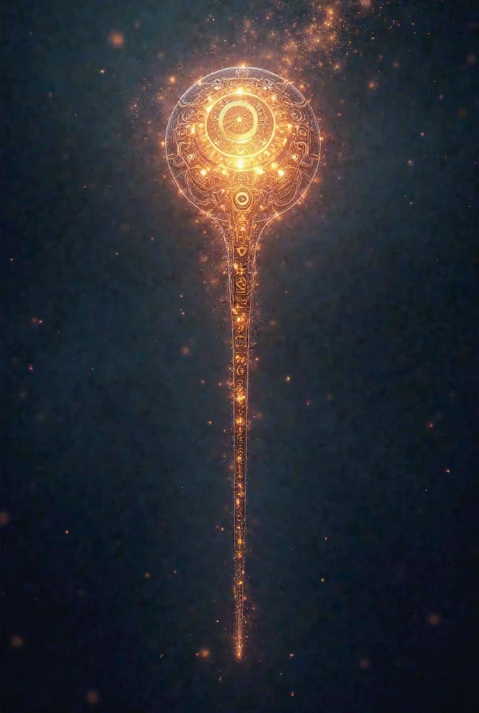 Make a magic wand by drawing out numbers - SeaArt AI