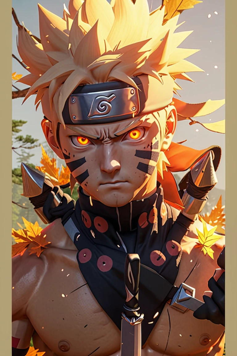 High_Resolution,8k,naruto_realistisch,detailed_facial_features - SeaArt AI