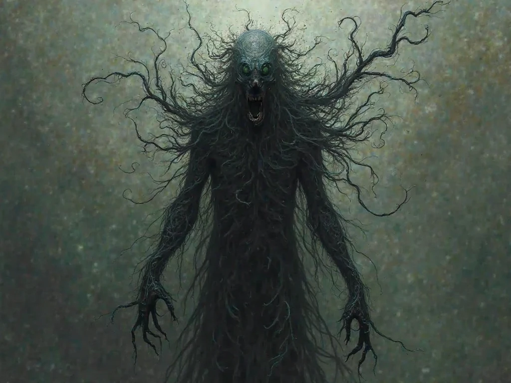 Some, It was the personification of pain and pain, both physical and ...