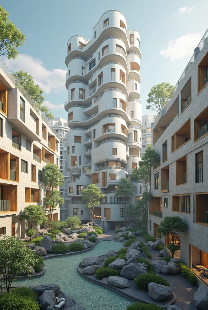 The housing of the future will be influenced by science, technology and ...