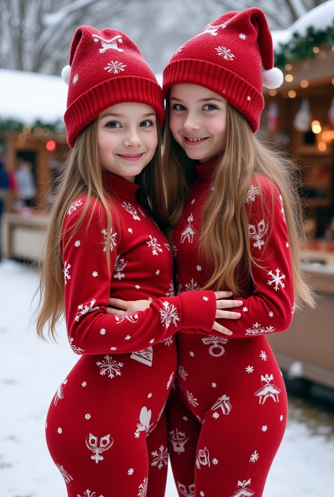 Four cute Slovak girls beautifully diverse each one with her absolutely ...