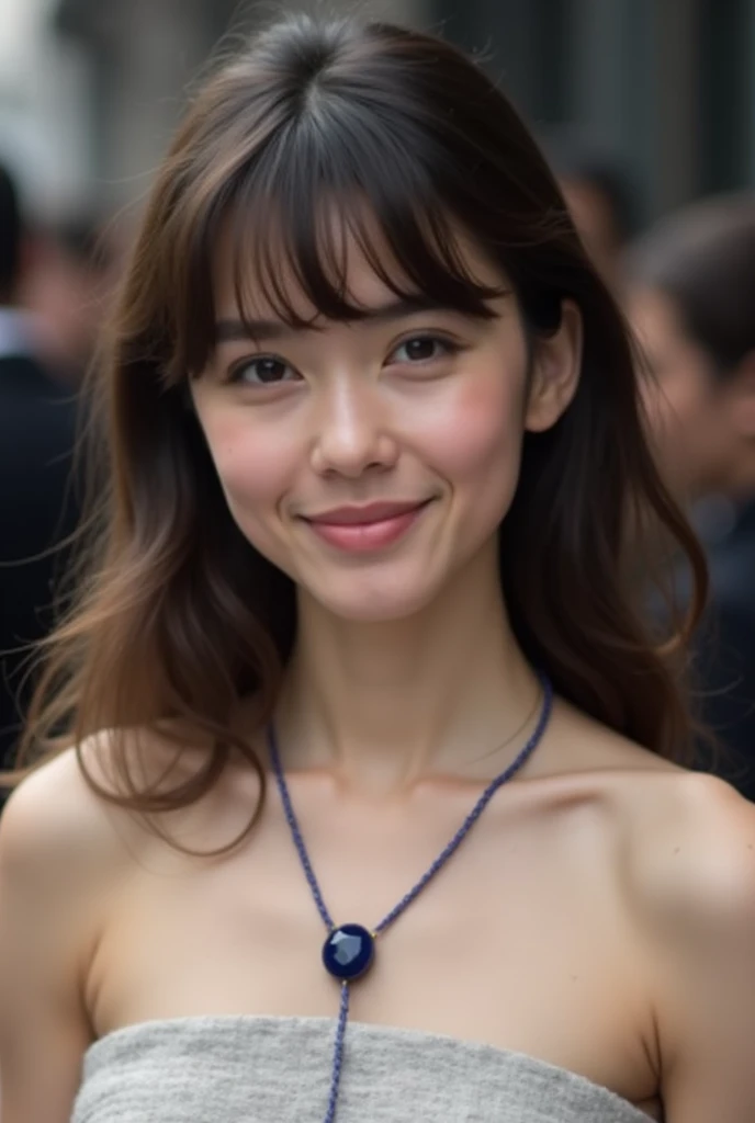 Young woman - SeaArt AI