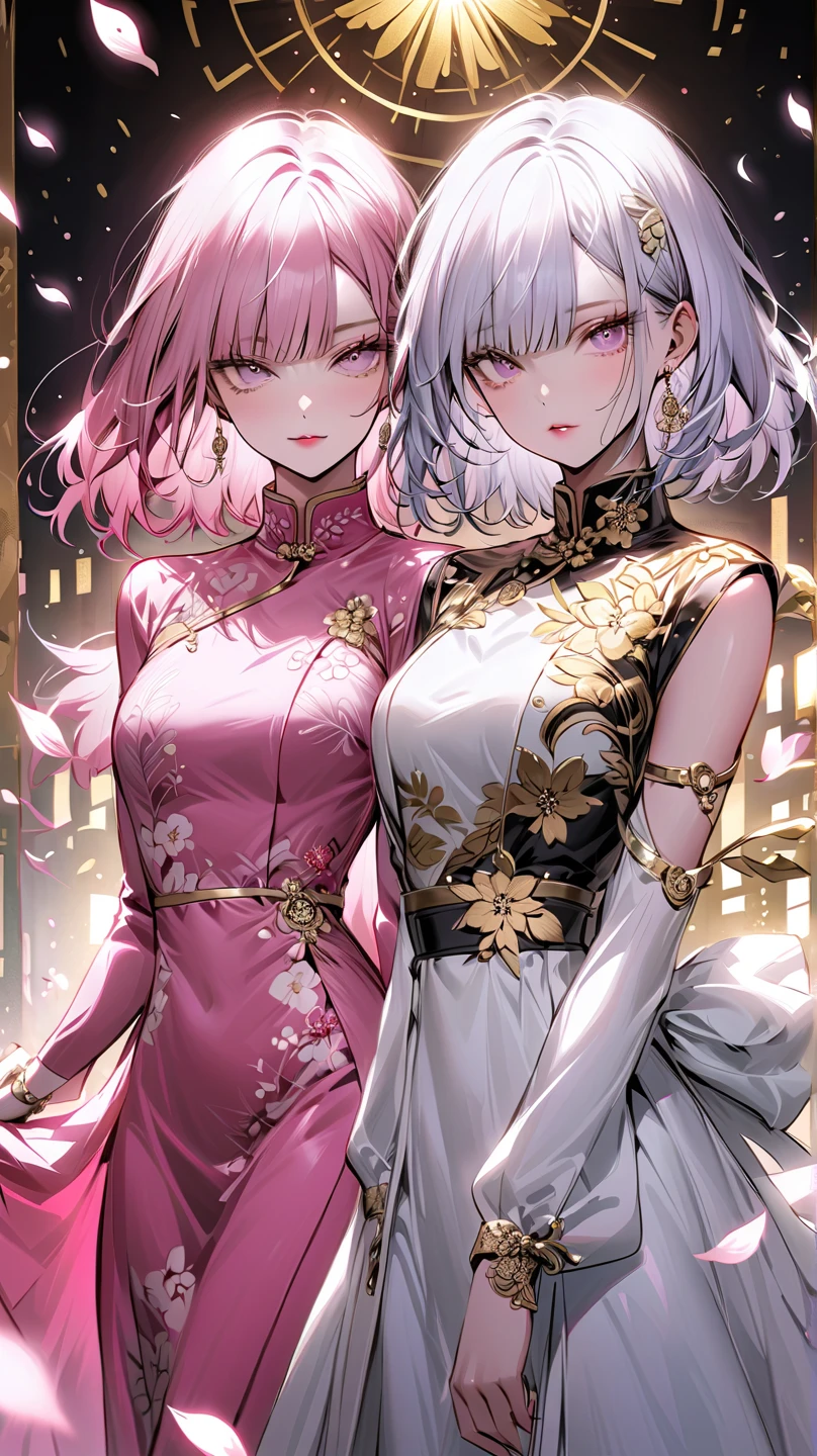 Beautiful illustrations, masterpieces, top quality 4. Pair Walk - SeaArt AI