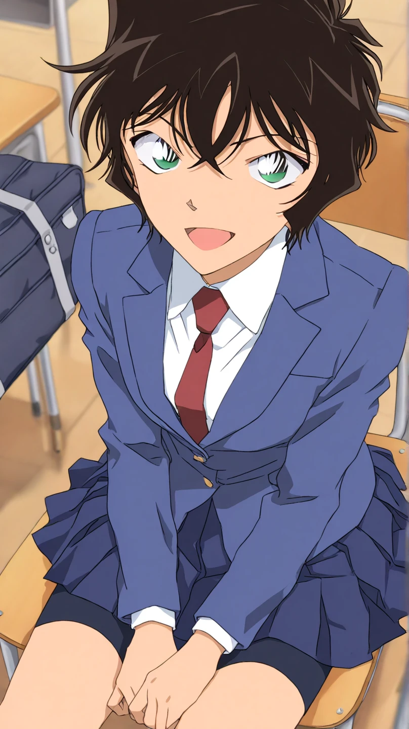 Sera masumi,meitantei conan High quality , best quality , masterpiece - SeaArt AI