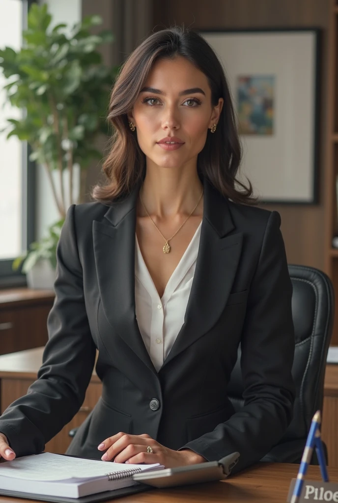 Job lady - SeaArt AI