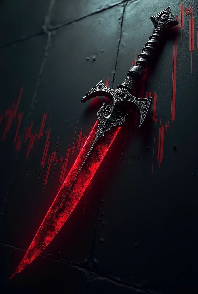 Fx Dark Lord Design Elements**: bloodied dagger stabbing through a ...
