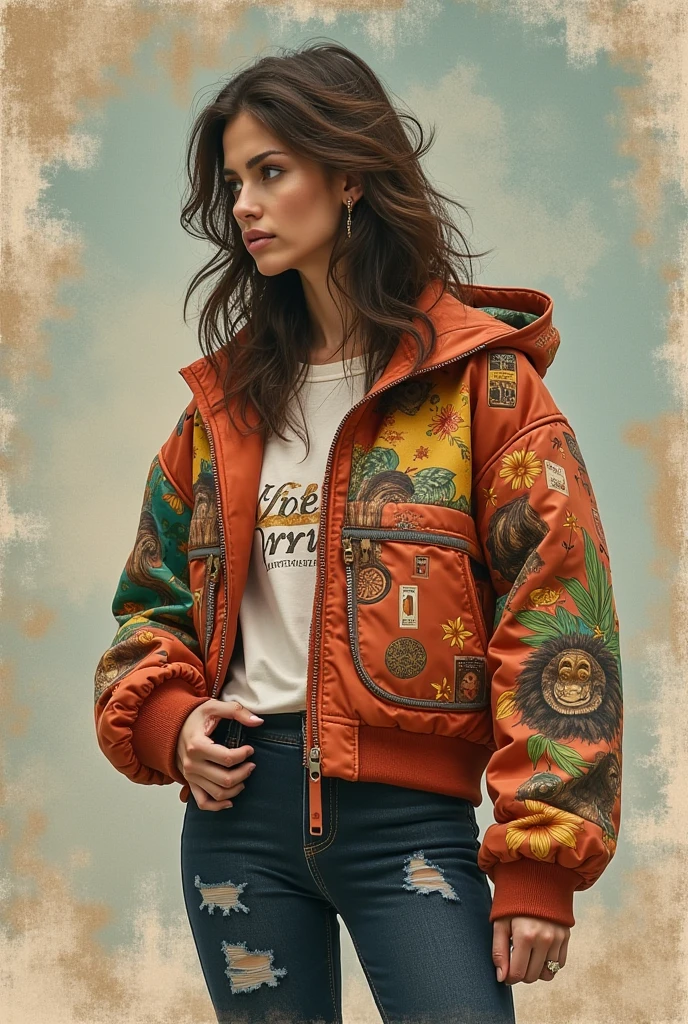 ArtWear brand concept ArtWear is a unique fashion brand, that combine ...