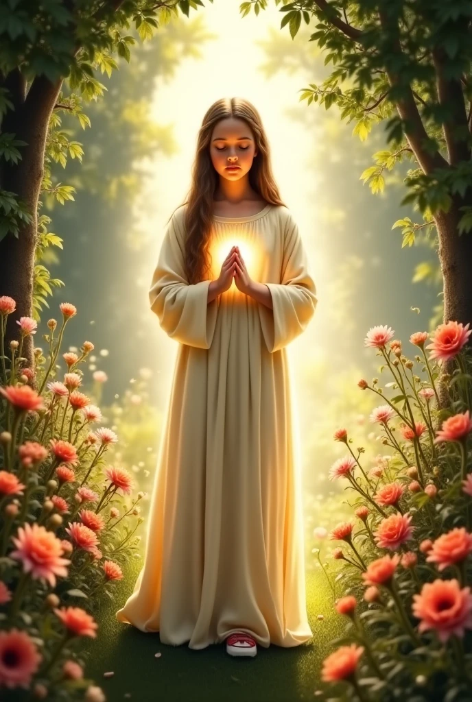 Différents images de la sainte Maria goretti âgé de 11 ans ou une ...