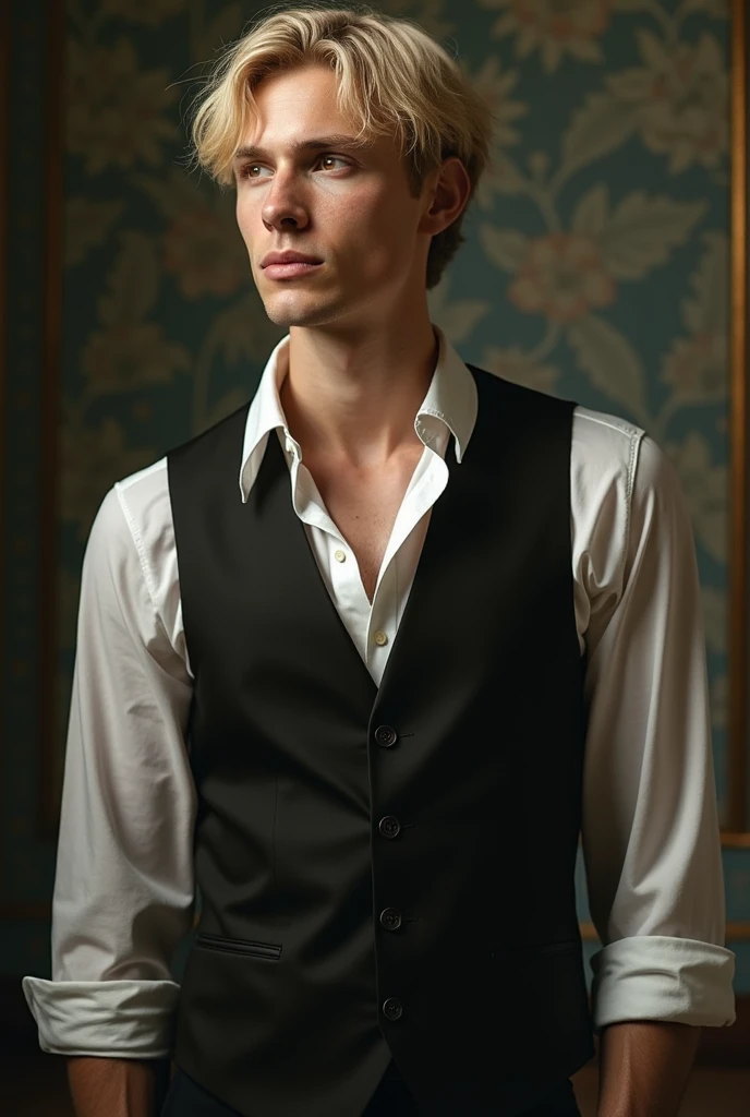 Ian is perfectly beautiful. He is so beautiful, that it feels like an ...