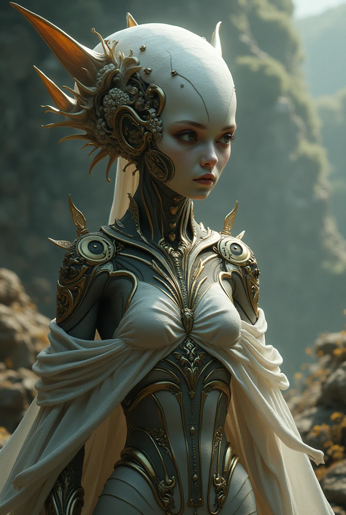 Create a more realistic one - SeaArt AI