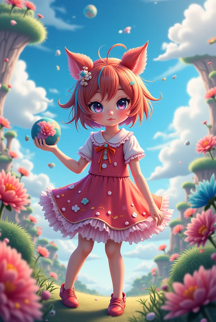 My anime photo - SeaArt AI