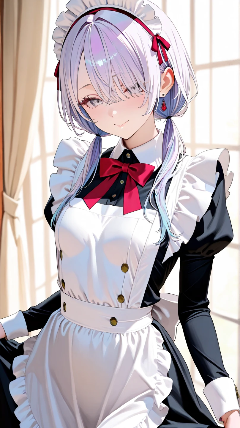 1 woman, solo, kisaragi ren, vspo, manga style, anime style, cowboy ...