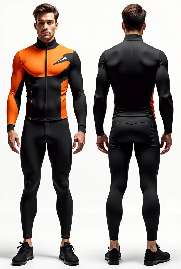 Rider Long sleeves for men, uniform, Design, Template for printing ...