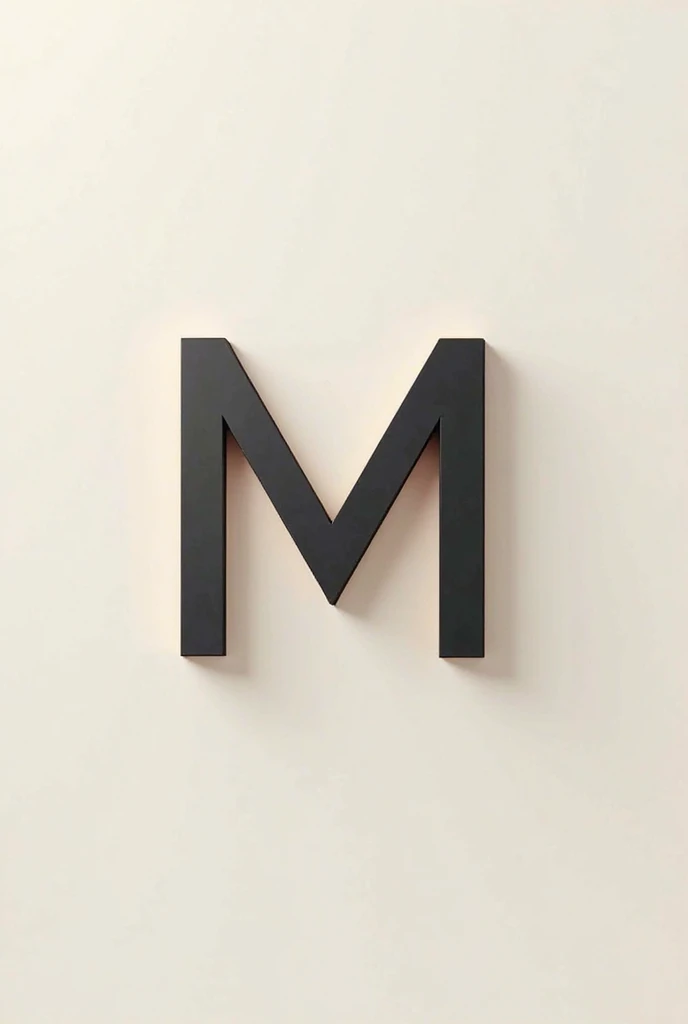 Double m letters with style for logo - SeaArt AI