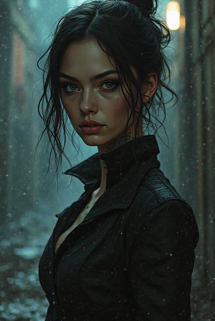 Gyatt girl - SeaArt AI