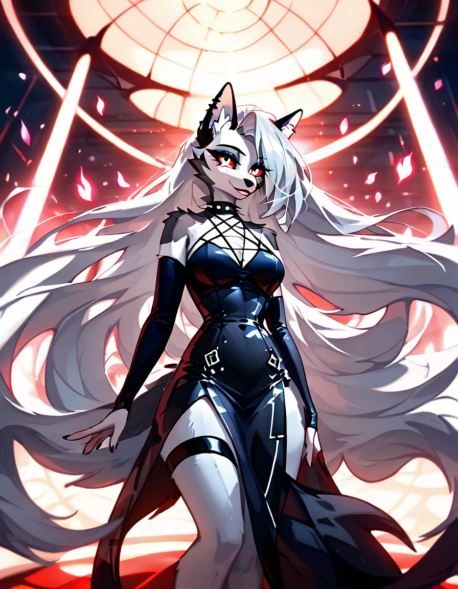 Score_9,score_8_highly,score_7_highly ((anthropomorphic, fluffy - SeaArt AI