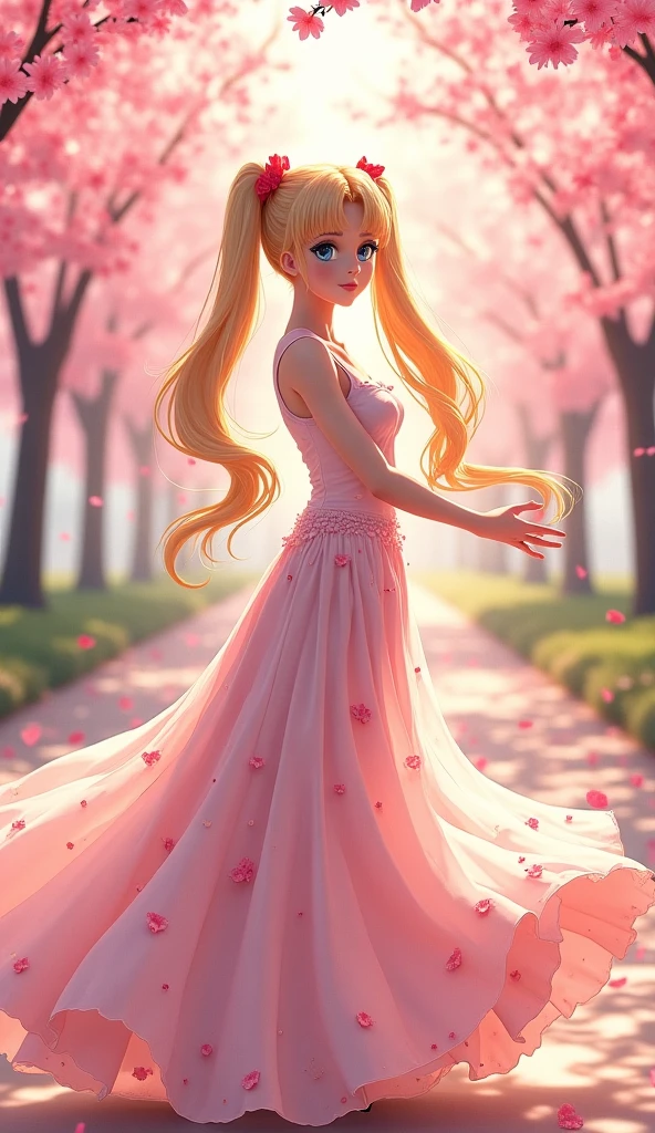 highly realistic image of a beautiful woman who has the elegance of a ...