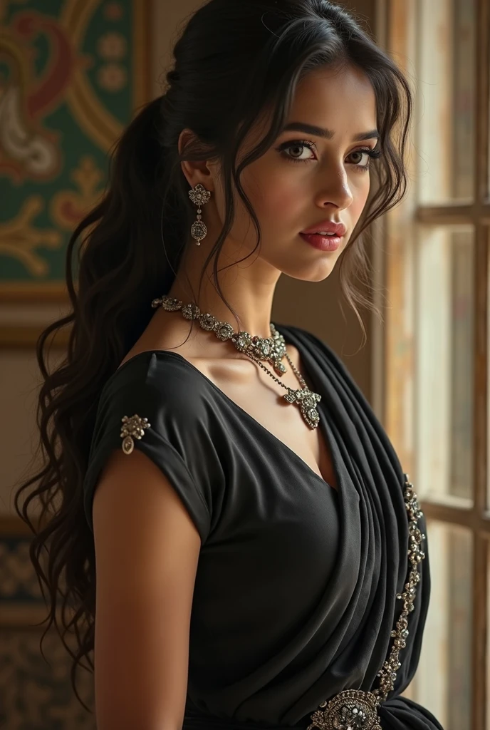 beautiful, sweetness, nasse Frau, with thick thighs and a kurvig waist ...