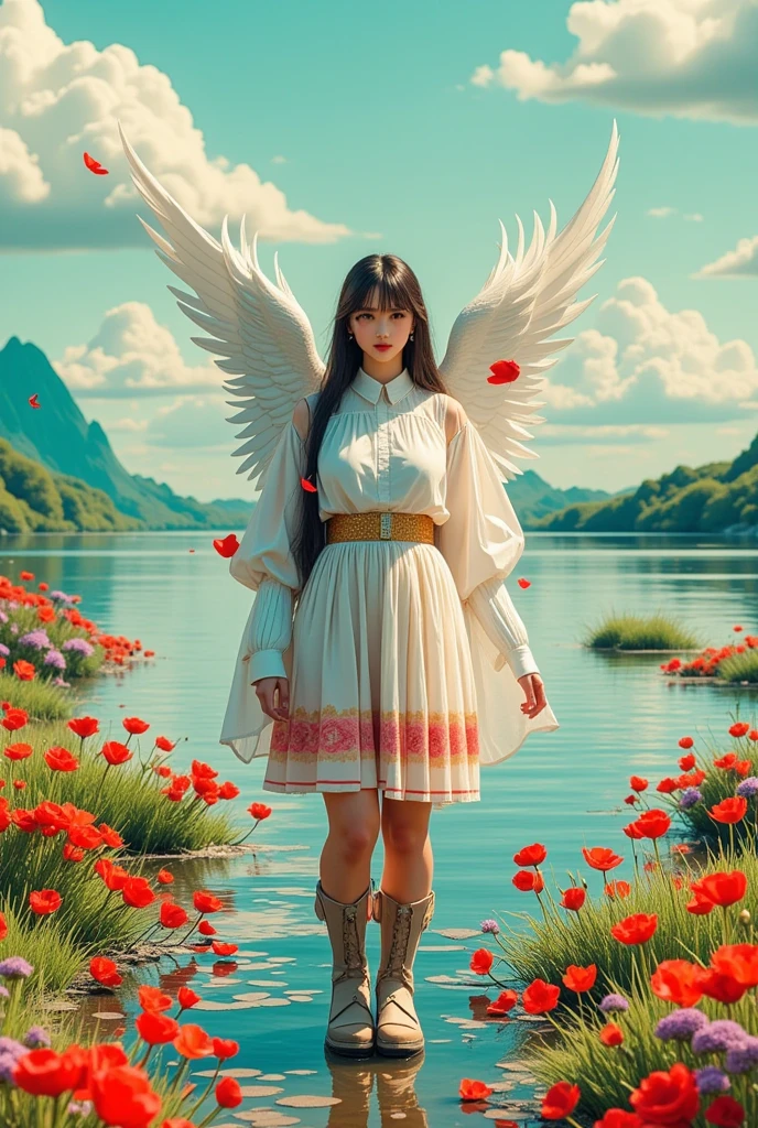 ((Best Quality)), ((傑Best Quality、masterpiece、high sensitivity - SeaArt AI