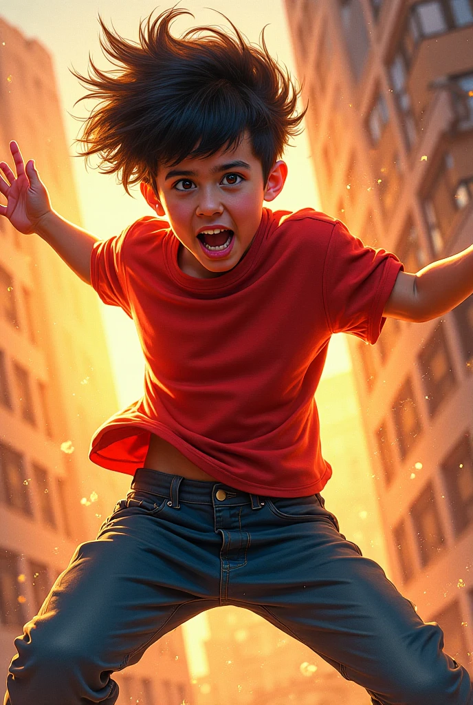 Younger do it full body - SeaArt AI