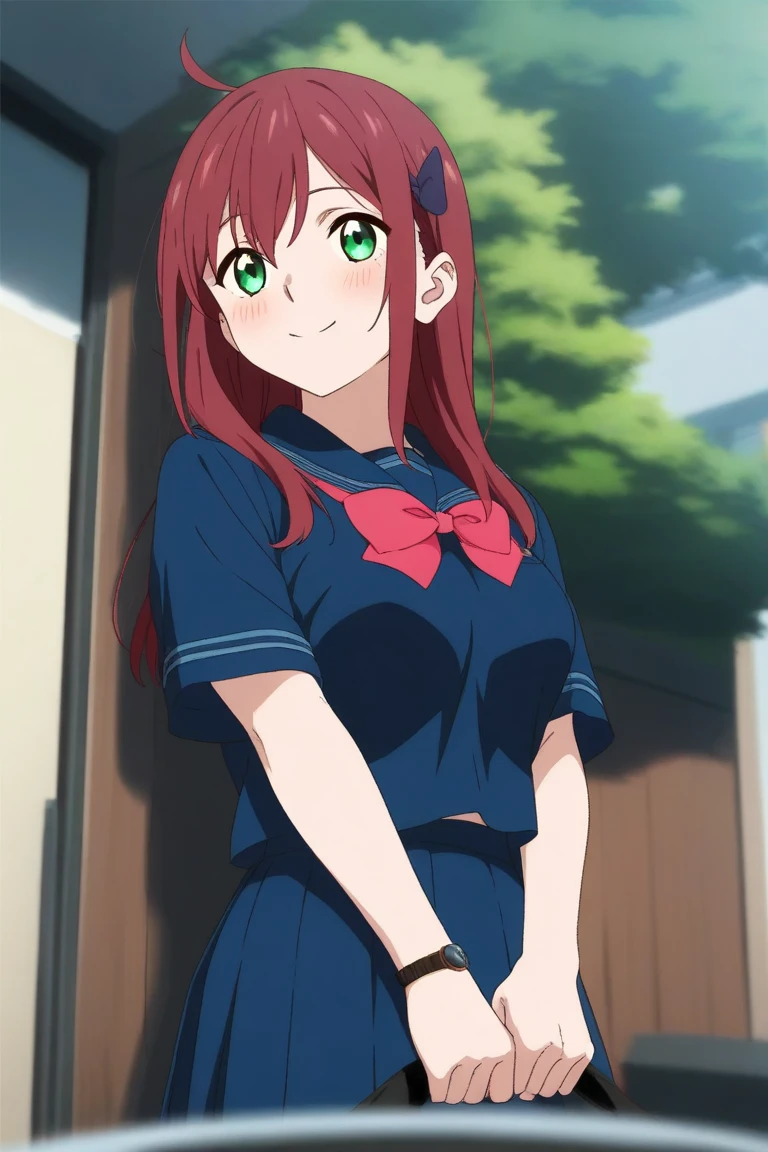 An anime photo of me - SeaArt AI