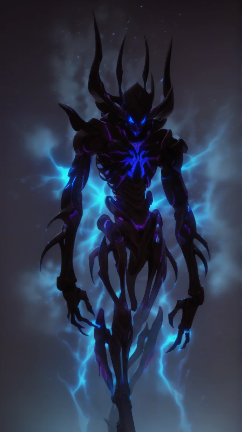 (Beru, Solo Leveling style, ultra-detailed, anime shading, high ...