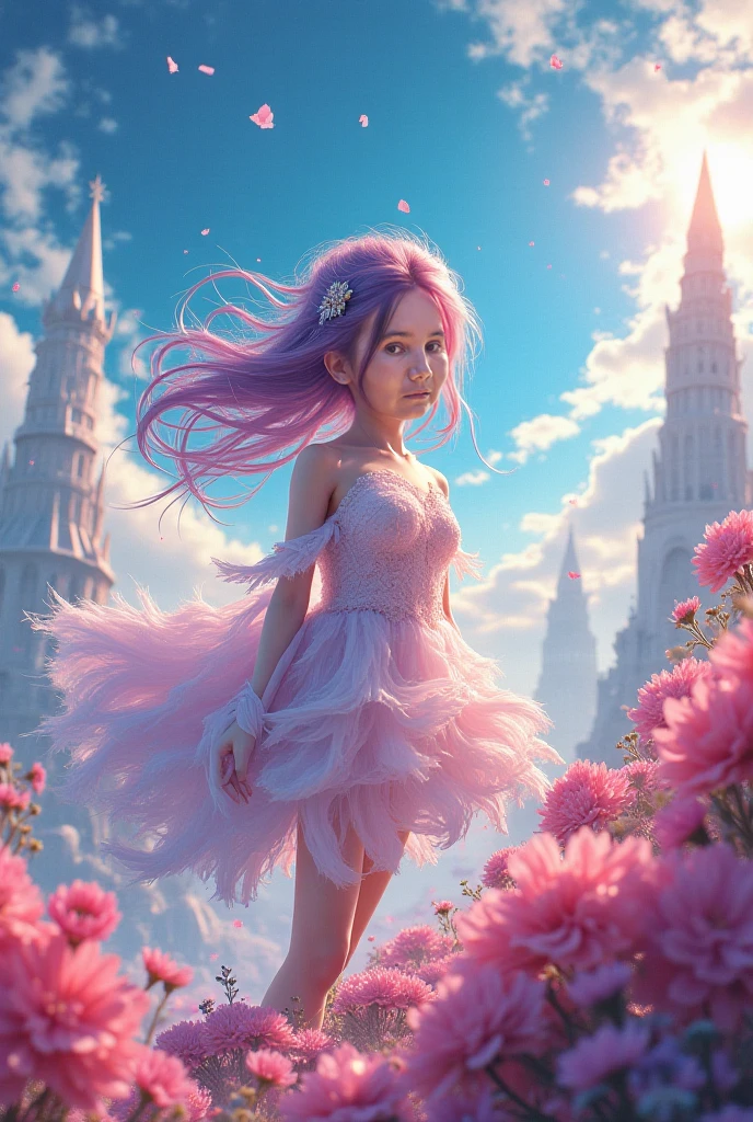 Reimagine this anime-style image - SeaArt AI