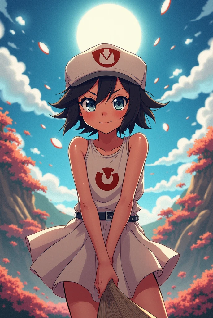 Create anime image - SeaArt AI