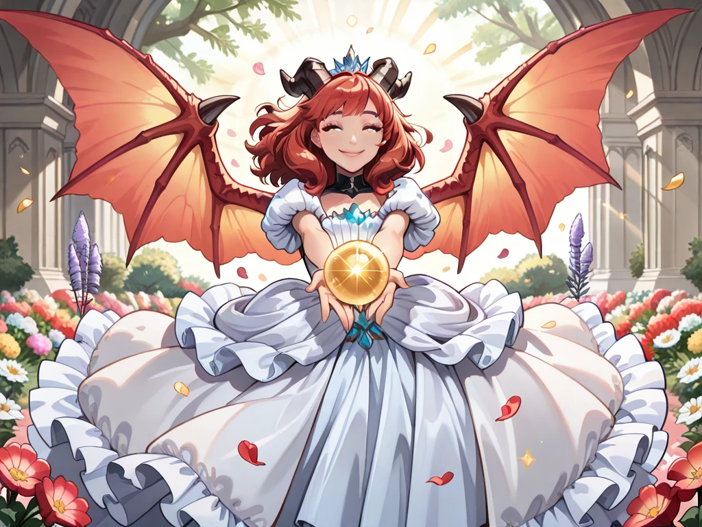 Fantasy light novel cover,(masterpiece,highest quality, very detailed ...