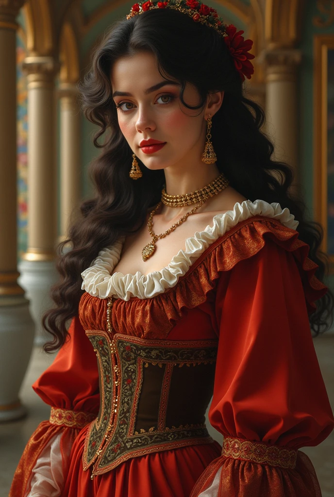 Like the previous one but in Spanish - SeaArt AI