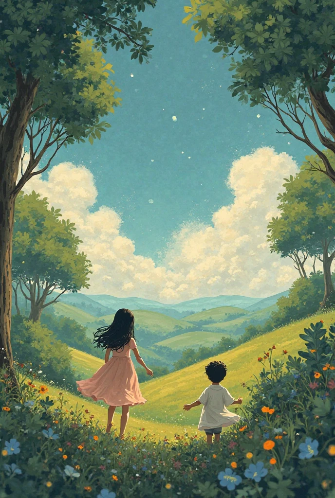 Ghibli style - SeaArt AI