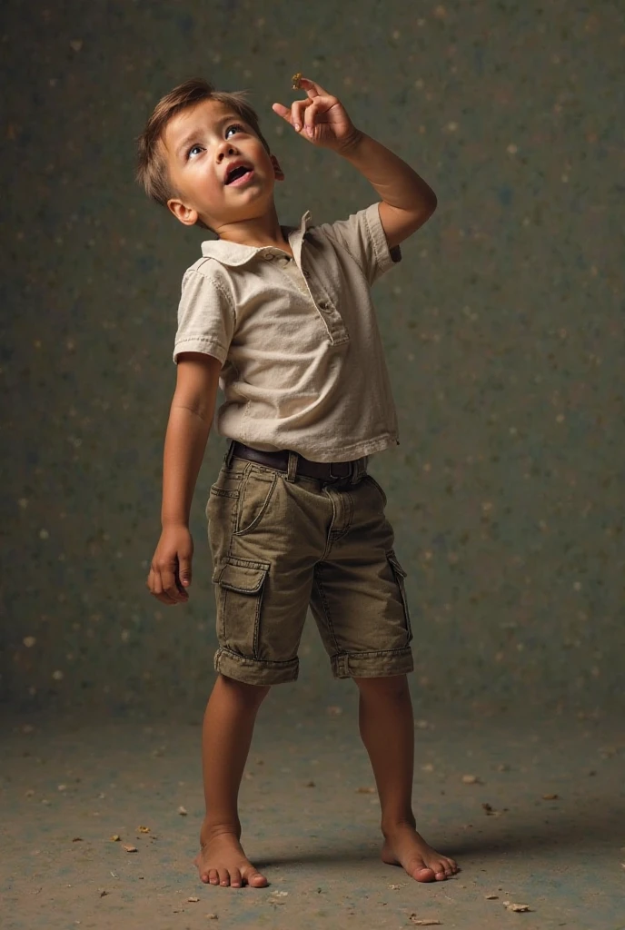 Teach the boy with his cock in the air and erect - SeaArt AI