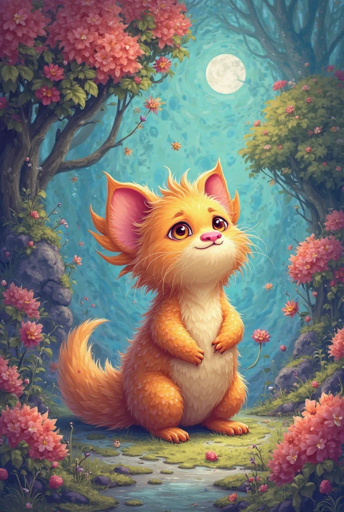 An image with Gliby style - SeaArt AI