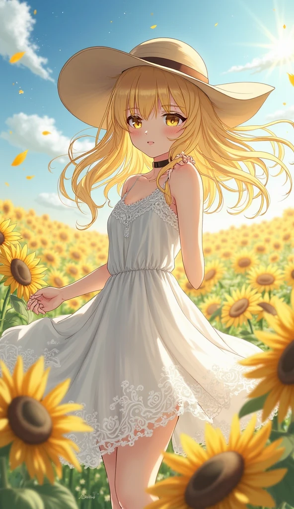 highdefinition images、Fuwa Aika、One personの女の子、One person、anime - SeaArt AI