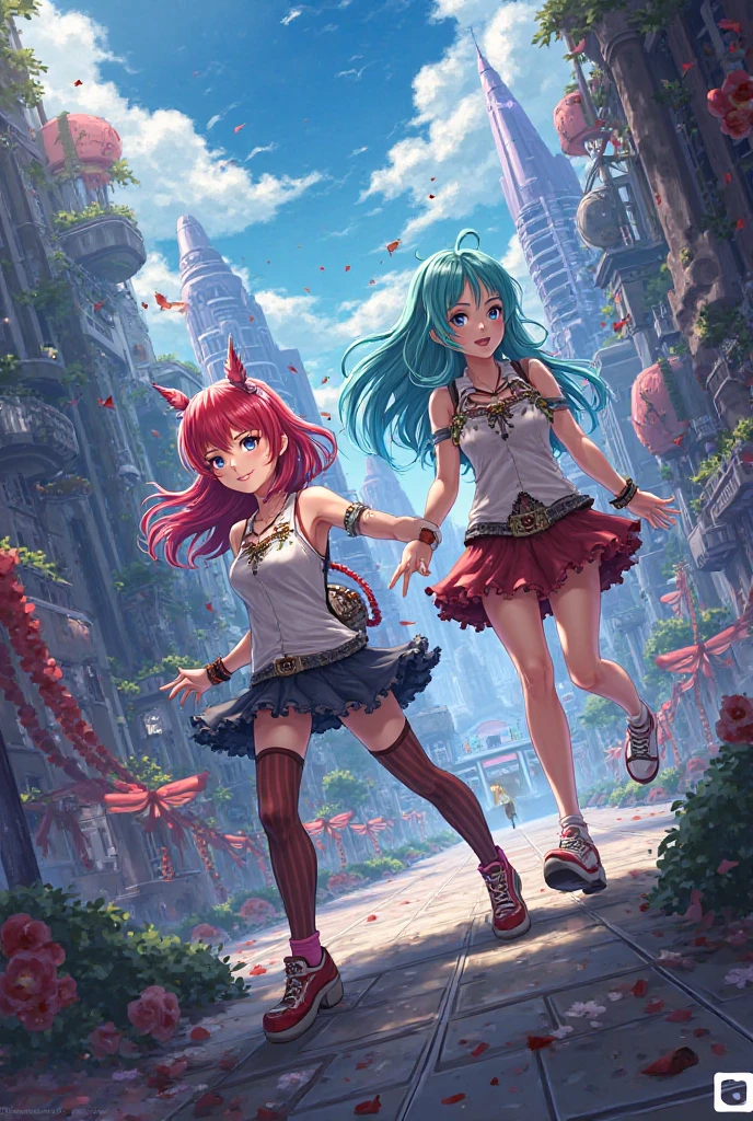 Anime - SeaArt AI
