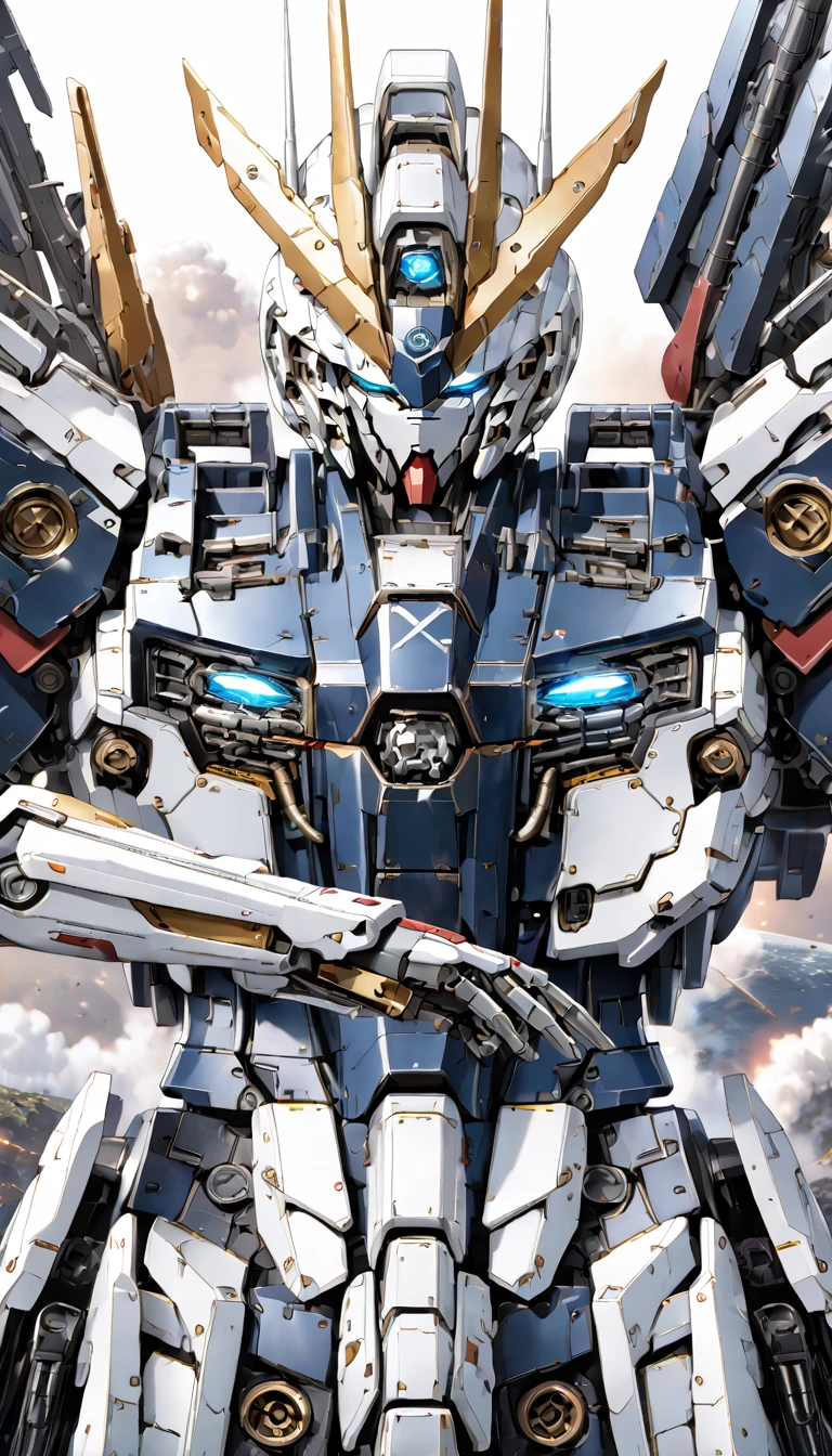 Wings to the Future - The Distant Trace of the Mechanical God