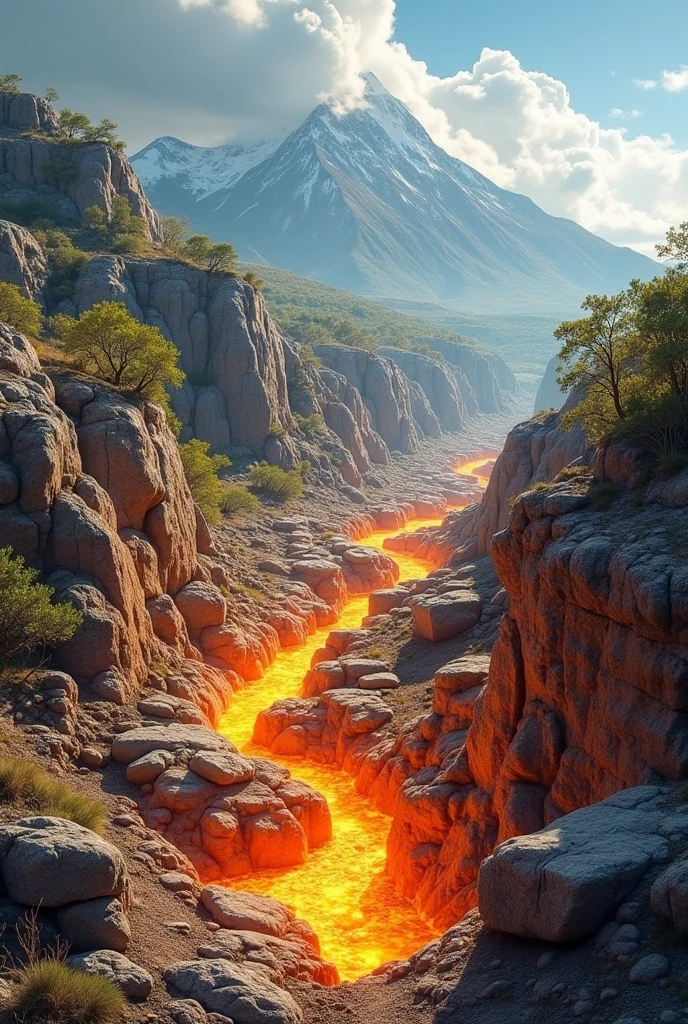 A university image of the geological cycle. The geological cycle of ...